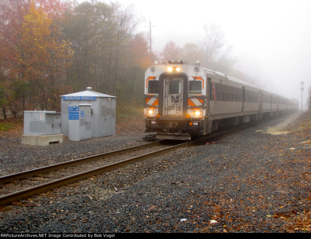 Comet IV cab car 5018
